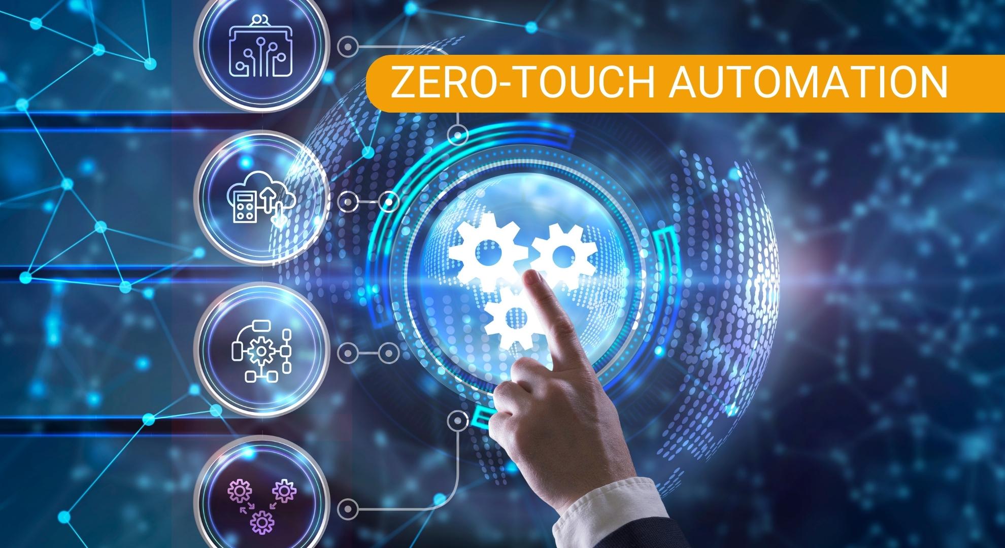 Zero-Touch Automation: Smart Strategies for Mobile Networks | Innovile Zero-Touch Automation: Smart Strategies for Mobile Networks | Innovile