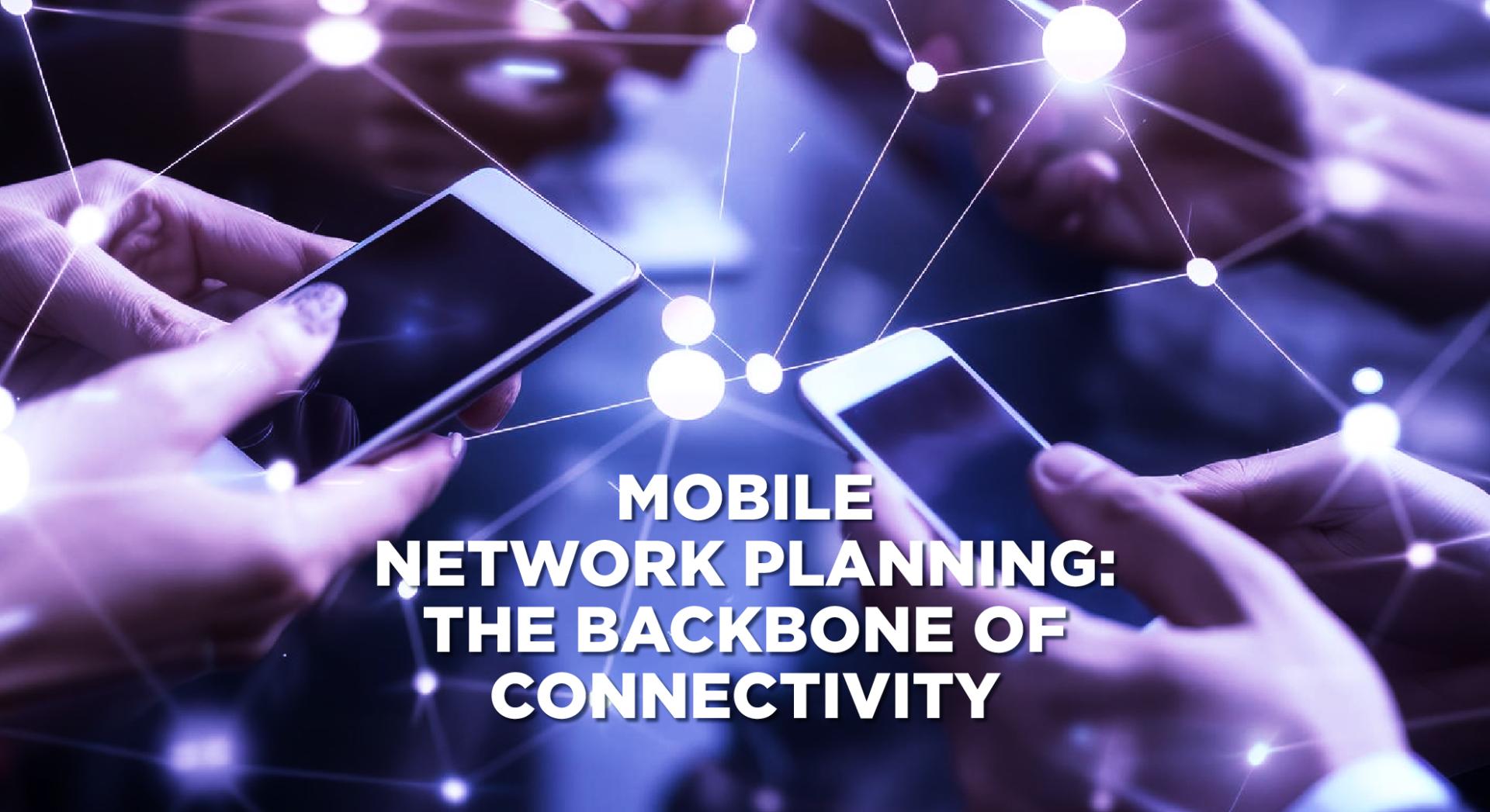 Mobile Network Planning | Innovile