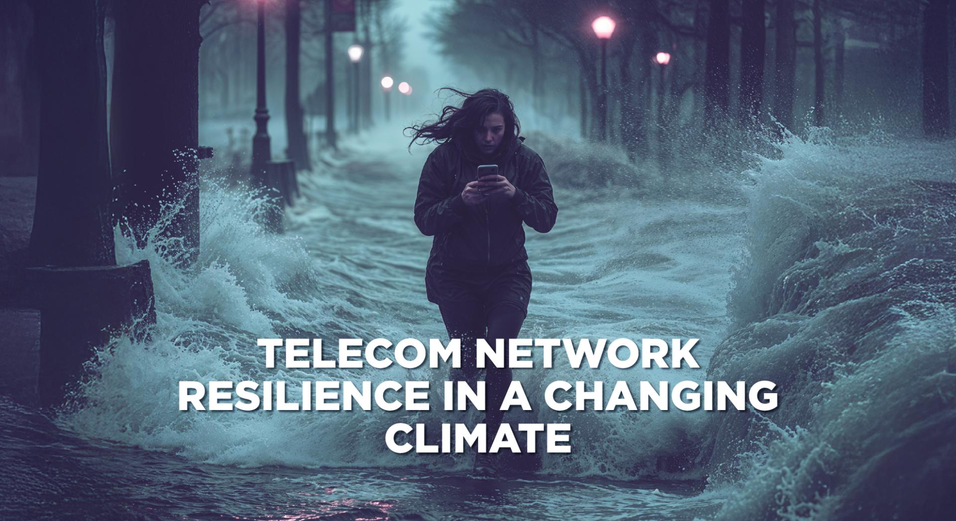 Telecom Network Resilience | Innovile