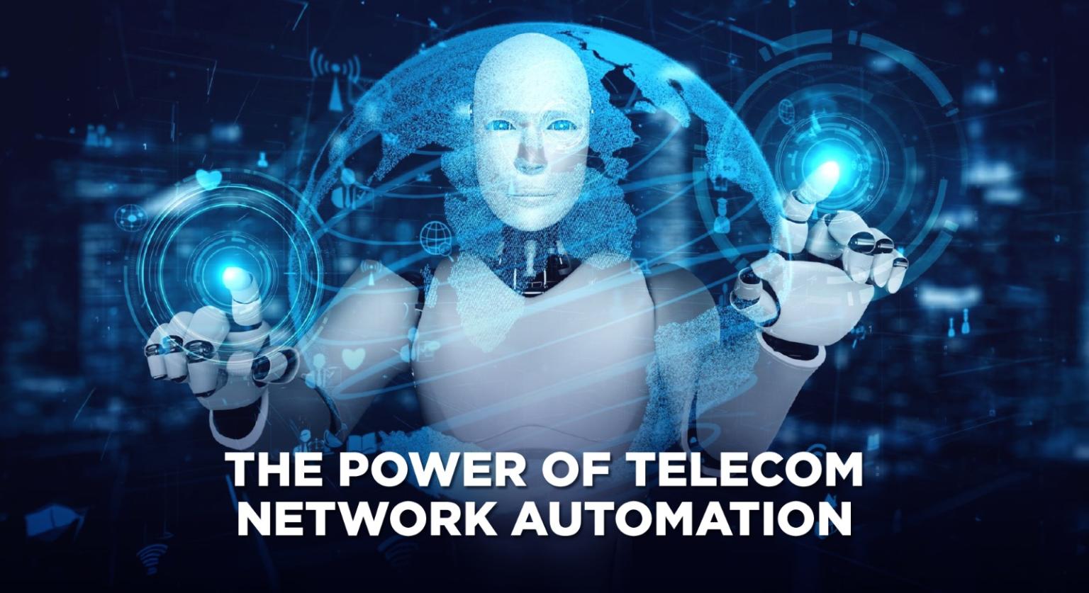 Telecom Network Automation: Boost 5G, Optimize Mobile & Slash Costs | Telecom Solutions